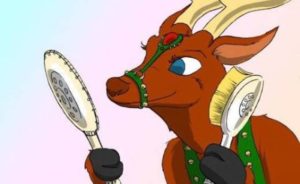 A List of Santa's Reindeers Names [And Their Personalities] | Santa ...