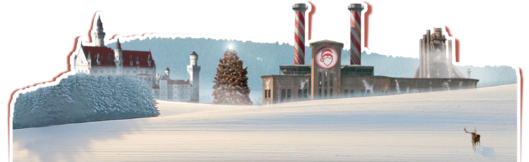 Where Does Santa Live? We've Answered The Question With [Pictures ...